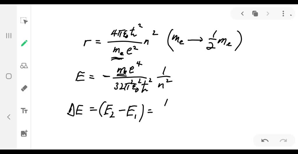 ⏩SOLVED:Thinking Critically Analyze and Conclude A positronium atom… | Numerade