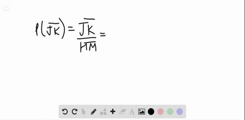 SOLVED:Find the probability that a point chosen randomly inside the rectangle is in each shape ...