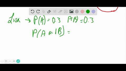 SOLVED:Lisa is making up questions for a small quiz on probability. She ...