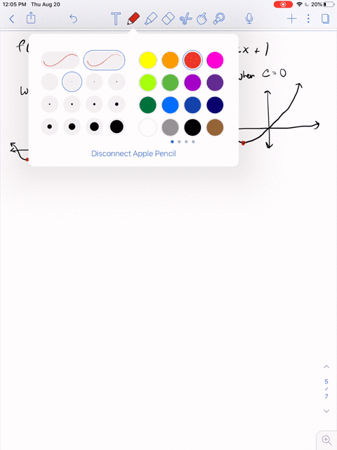 SOLVED:Investigate the family of curves given by the equation f(x) = x ...