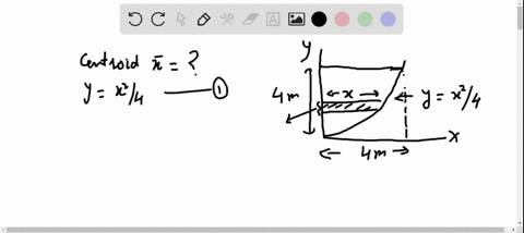 SOLVED:'Find the centroid of the'