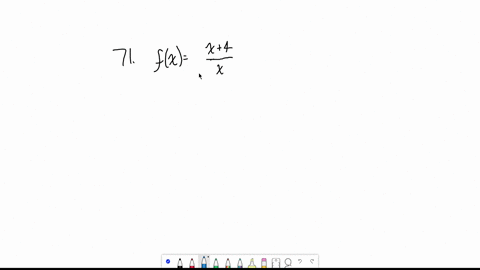 SOLVED:Classify the function as linear, quadratic, cubic, quartic, rational, exponential ...
