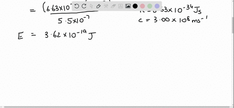 SOLVED:(a) Estimate the number of photons per second emitted by a 100 ...