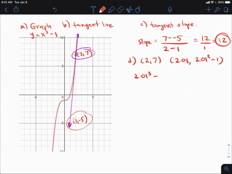 SOLVED:Consider y=x^3-1. (a) Sketch its graph as carefully as you can ...