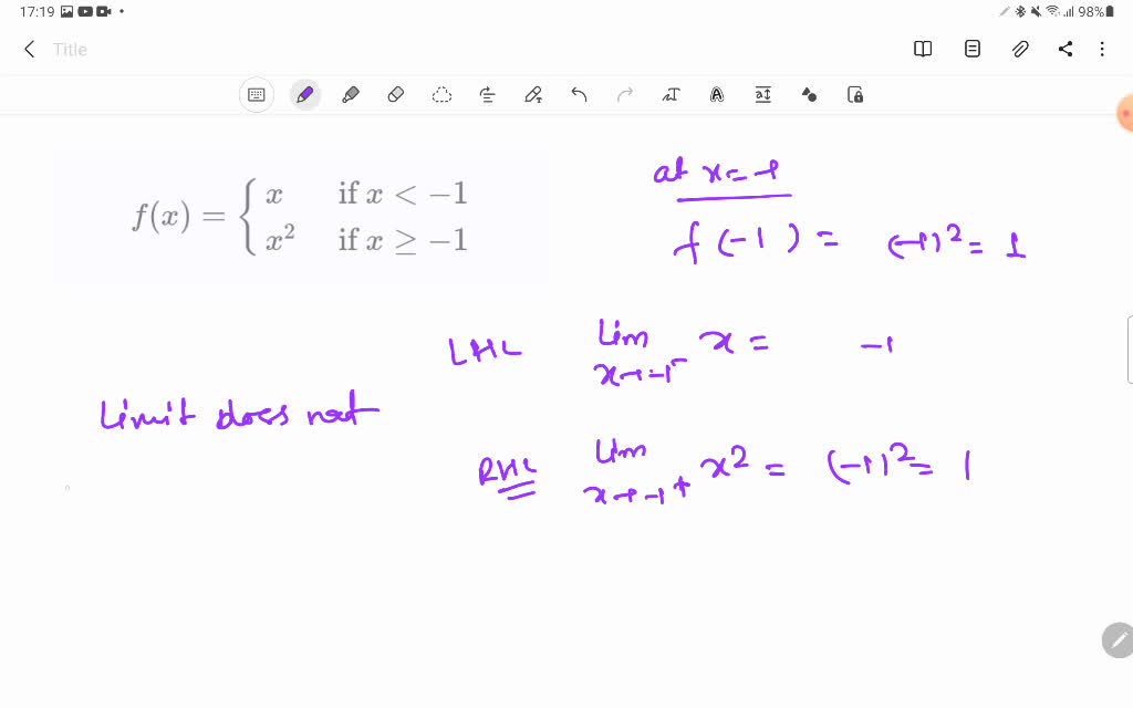 SOLVED:State where in its domain the given function is continuous ...