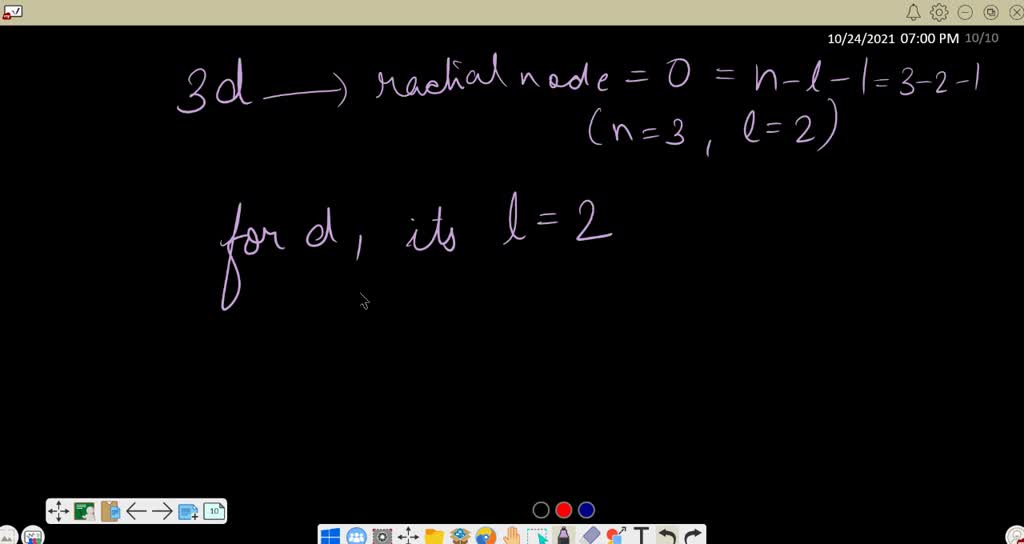 ⏩SOLVED:Which of the following graph represents the radial… | Numerade