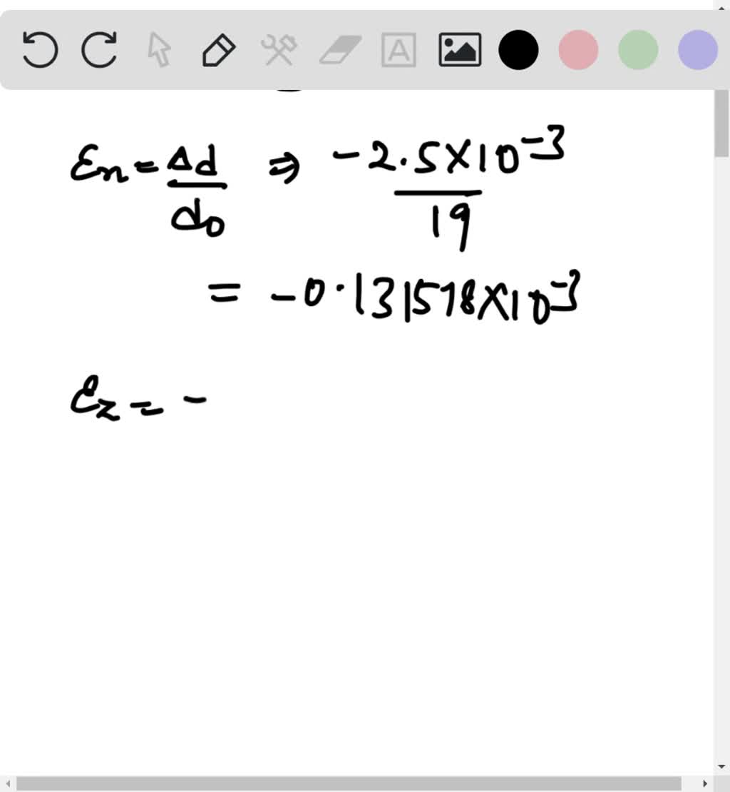SOLVED:The difference between the specific heats at constant pressure ...