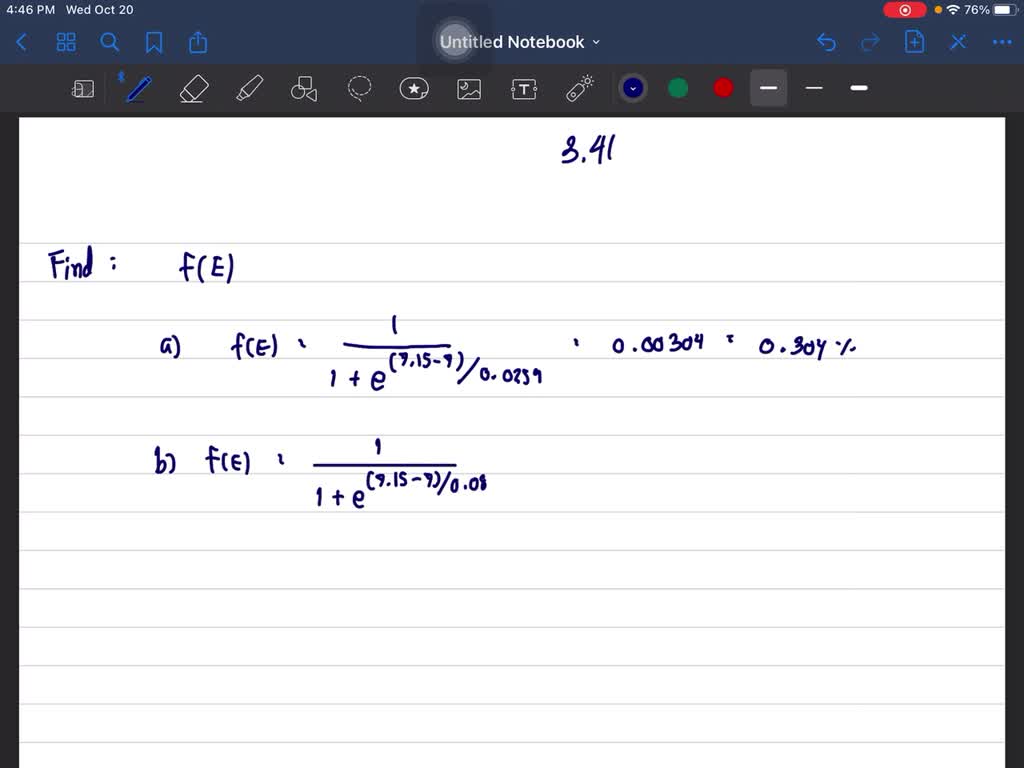 SOLVED:The Fermi energy for copper at T=300 K is 7.0 eV. The electrons in copper follow the ...