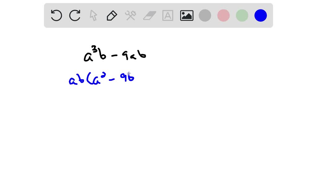 SOLVED: Considere el siguiente polinomio: 9x2 - 24xy + 16y? a) ¿Cuál es ...