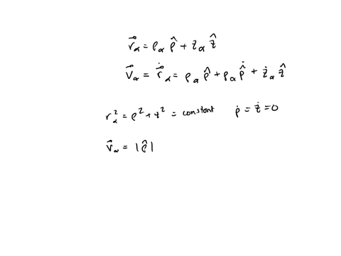 ⏩SOLVED:Consider a rigid body rotating with angular velocity ωabout… | Numerade