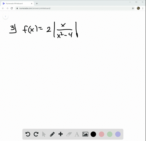 ⏩SOLVED:In Exercises 3-6, determine whether f(x) approaches ∞or -∞as… | Numerade