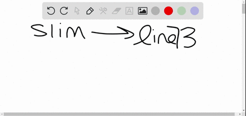 SOLVED:As used in line 73, "slim" most nearly means A) brittle. B ...