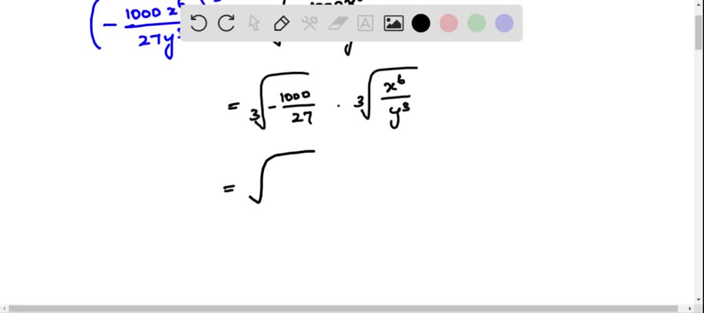 SOLVED:Simplify each expression. Use absolute value symbols when ... SOLVED:Simplify each expression. Use absolute value symbols when ...