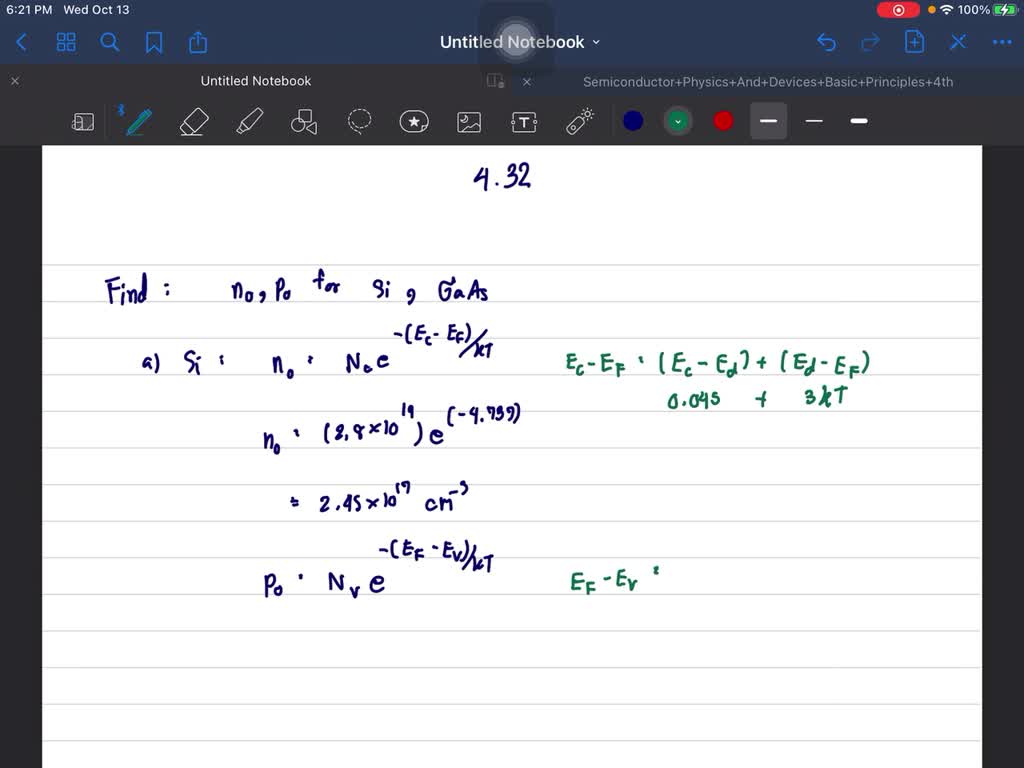 SOLVED:Responsivity. Find the maximum responsivity of an ideal (unity ...