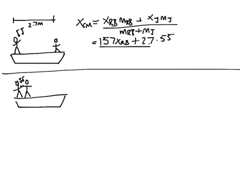 Romeo (77.0 kg) entertains Juliet (55.0 kg) by playing his guitar from ...