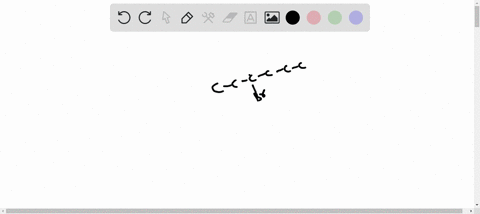 SOLVED:In the following monobromination reaction, the number of ...