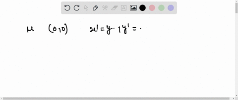 Determine a condition on the real constant μso that (0,0) is a stable ...