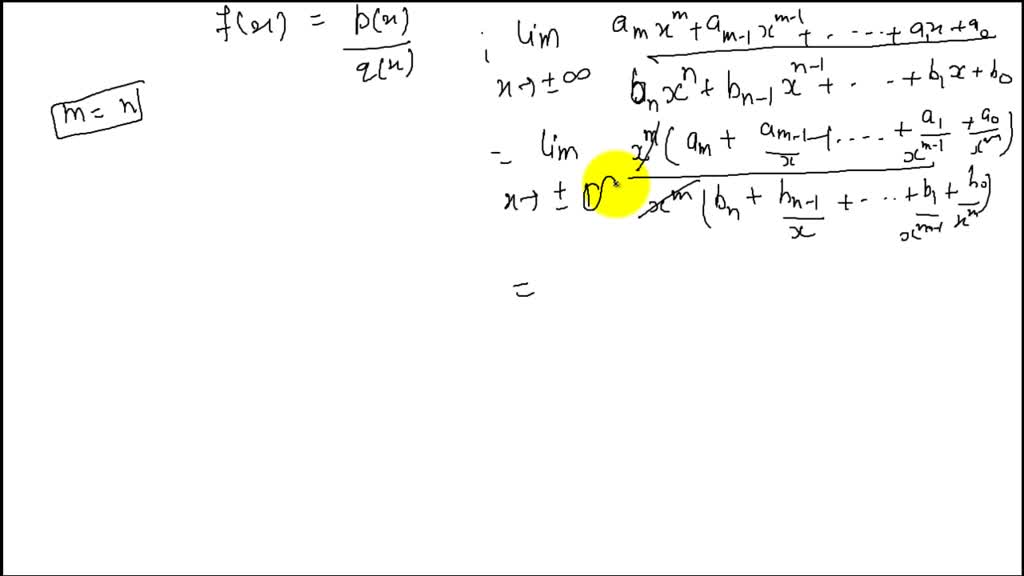 SOLVED:Definition. The set RAF of rational functions of one real variable is the set of ...