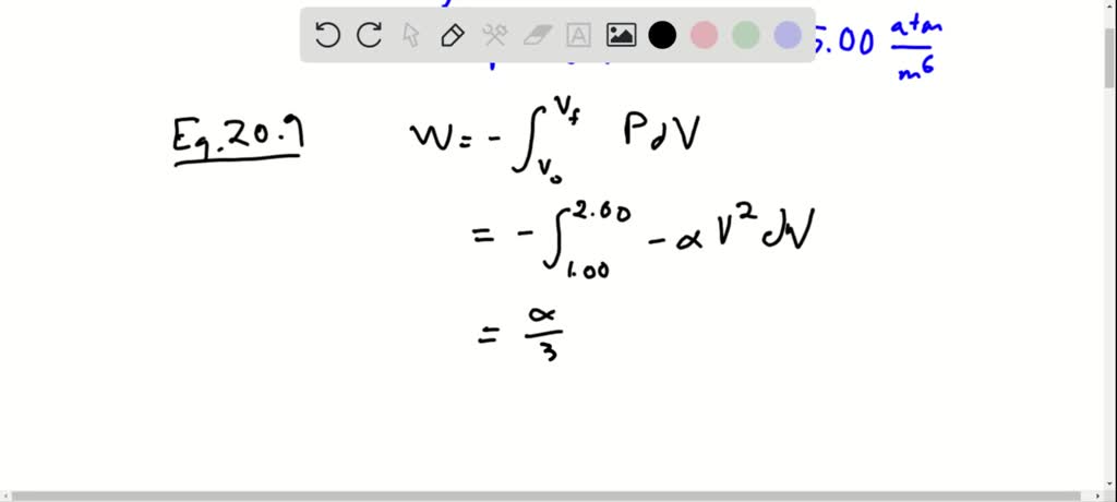 ⏩SOLVED:A sample of ideal gas is expanded to twice its original… | Numerade