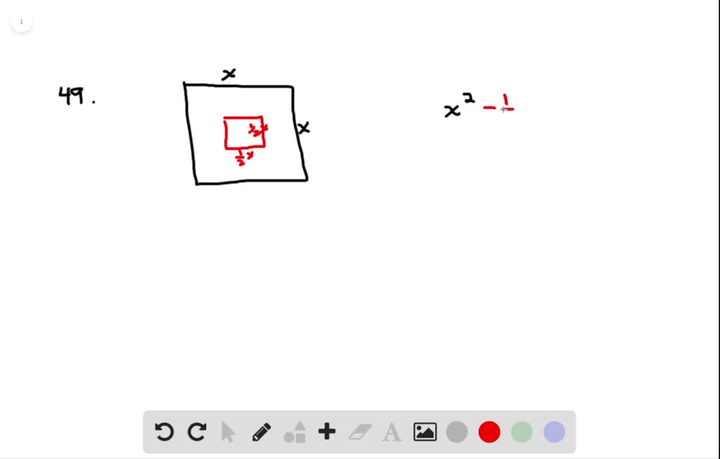 SOLVED:If the areas of the 50 states are added and the sum is divided ...
