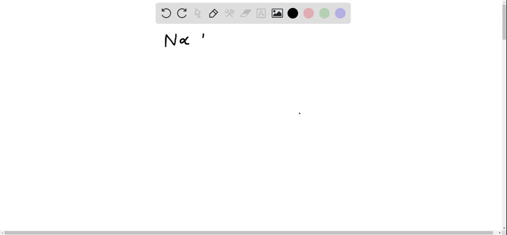 Solved Translate Each Statement Into An Equation Using K As The Constant Of Variation The F