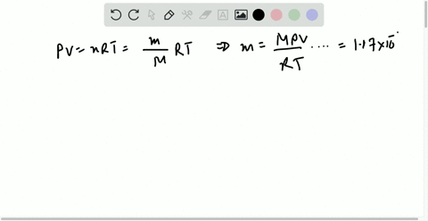 A cube 10.0 cm on each edge contains air (with equivalent molar mass 28 ...