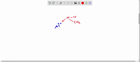 ⏩SOLVED:The structure of cyclam is Cyclam can act as a ligand. How ...