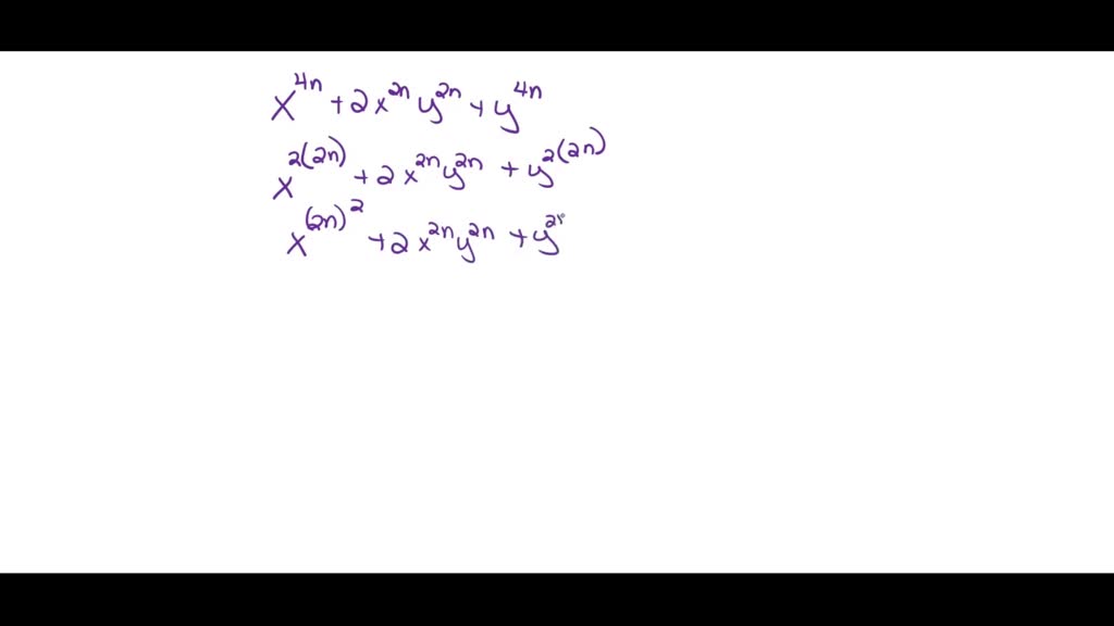 ⏩SOLVED:Suppose you want to factor a composite integer n by using… | Numerade