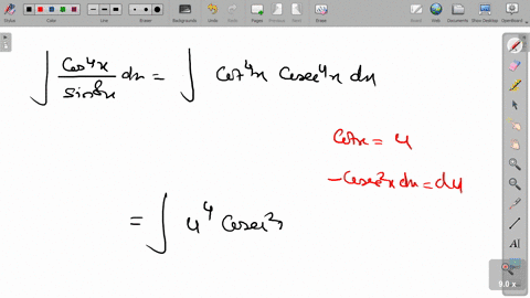 SOLVED:Evaluate the integrals. Remember to include a constant of integration with the indefinite ...