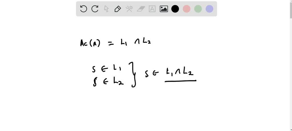 SOLVED:Given a DFA M, describe an efficient procedure for determining tn:= |Σ^n ∩L(M)|. Also ...