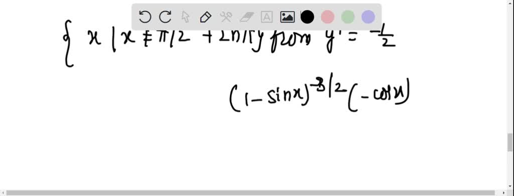 En los problemas 15 a 18 comprucbe que la función indicada y=ϕ(x) es ...