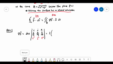 SOLVED:Verify Formula (2) in Stokes" Theorem by evaluating the line ...