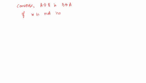 SOLVED:For each of the following compound statements first identify the ...