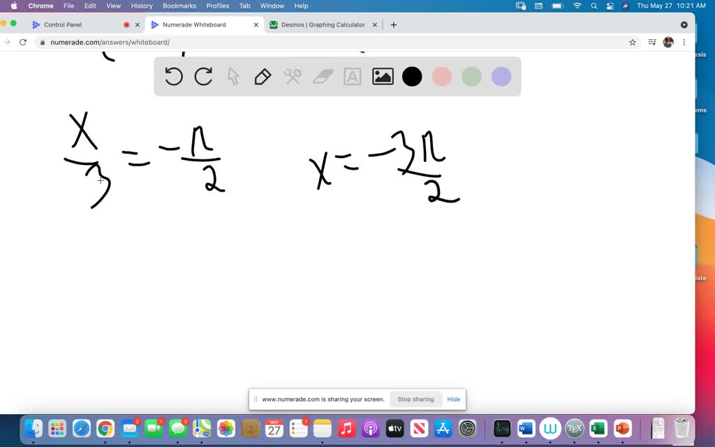 SOLVED:A Graphing a Trigonometric Function Use a graphing utility to graph the function ...