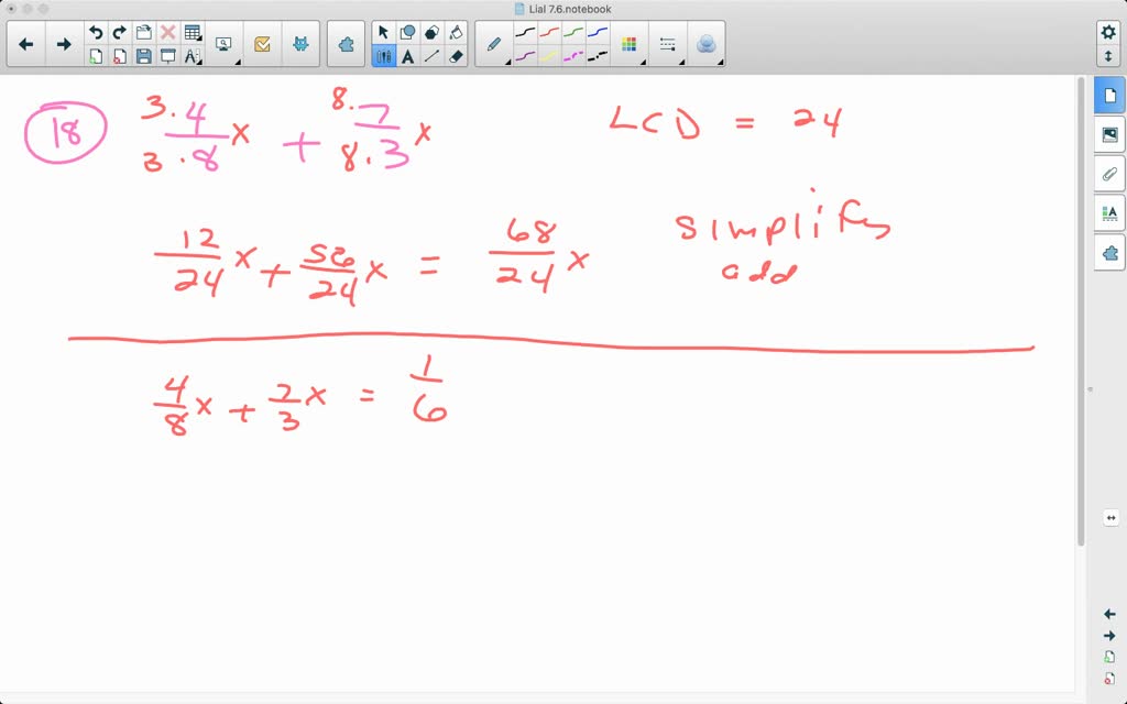 SOLVED:Explain the connection between the technique of cross ...