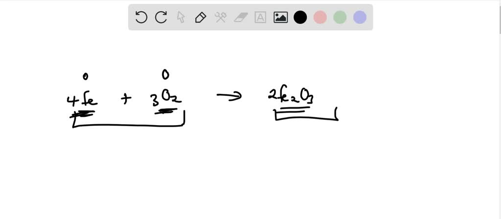 SOLVED: Consider the following overall reaction for the formation of ...