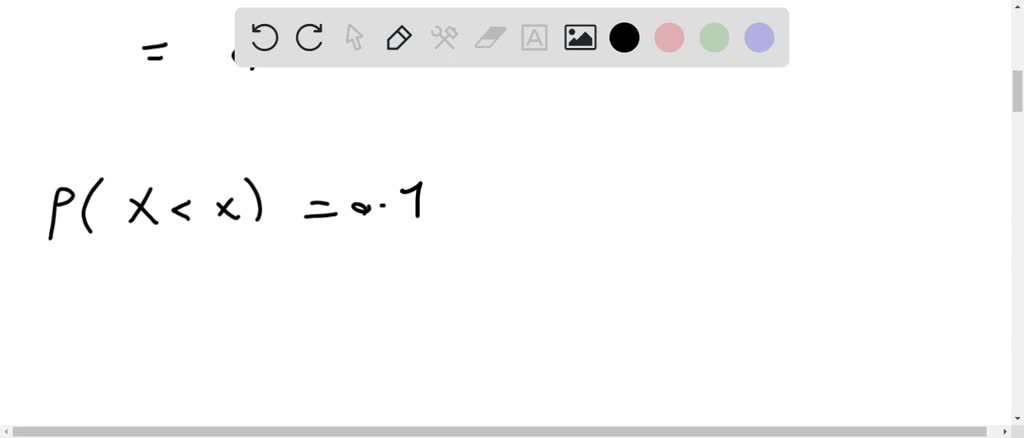 ⏩solved Suppose That X Has A Lognormal Distribution With Parameters… Numerade