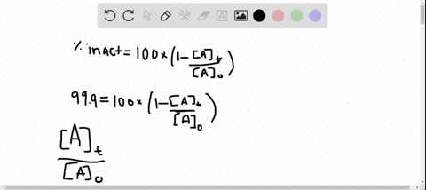 SOLVED:Chlorine is commonly used to disinfect drinking water, and ...