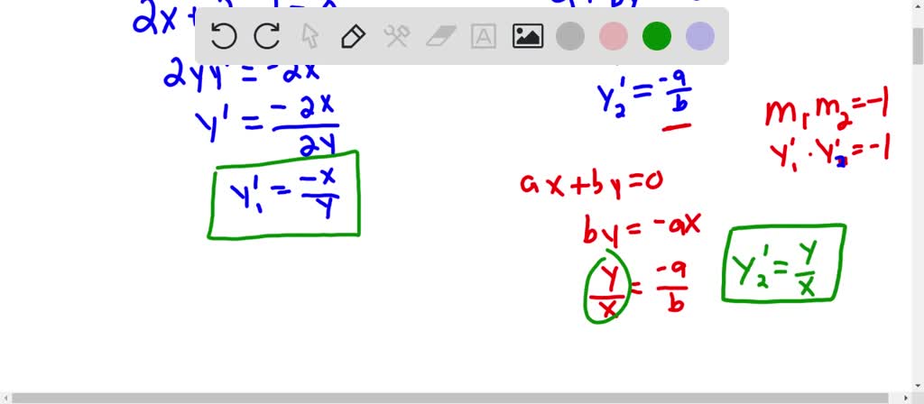 SOLVED:The given analytic function f(z)=u+i v defines two families of level curves u(x, y)=c1 ...