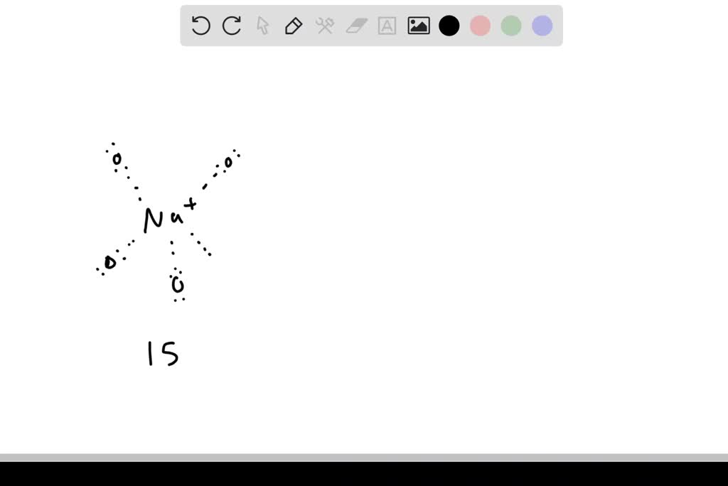 ⏩SOLVED:15-Crown-5 and 12-crown-4 ethers complex Na^+ and Li^+,… | Numerade