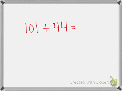 SOLVED:Rewrite the addition problem, using the commutative property of ...