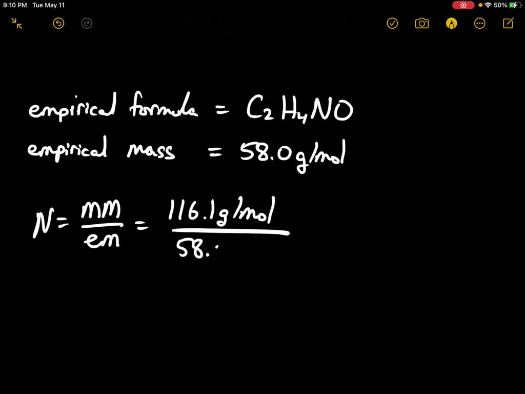 A well-known reagent in analytical chemistry, dimethylglyoxime, has the ...