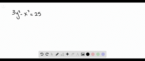 Chapter 10, Quadratic Relations And Conic Sections Video Solutions ...