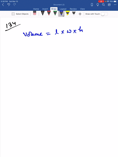 SOLVED:You are working on a project where you need the volume of a box ...