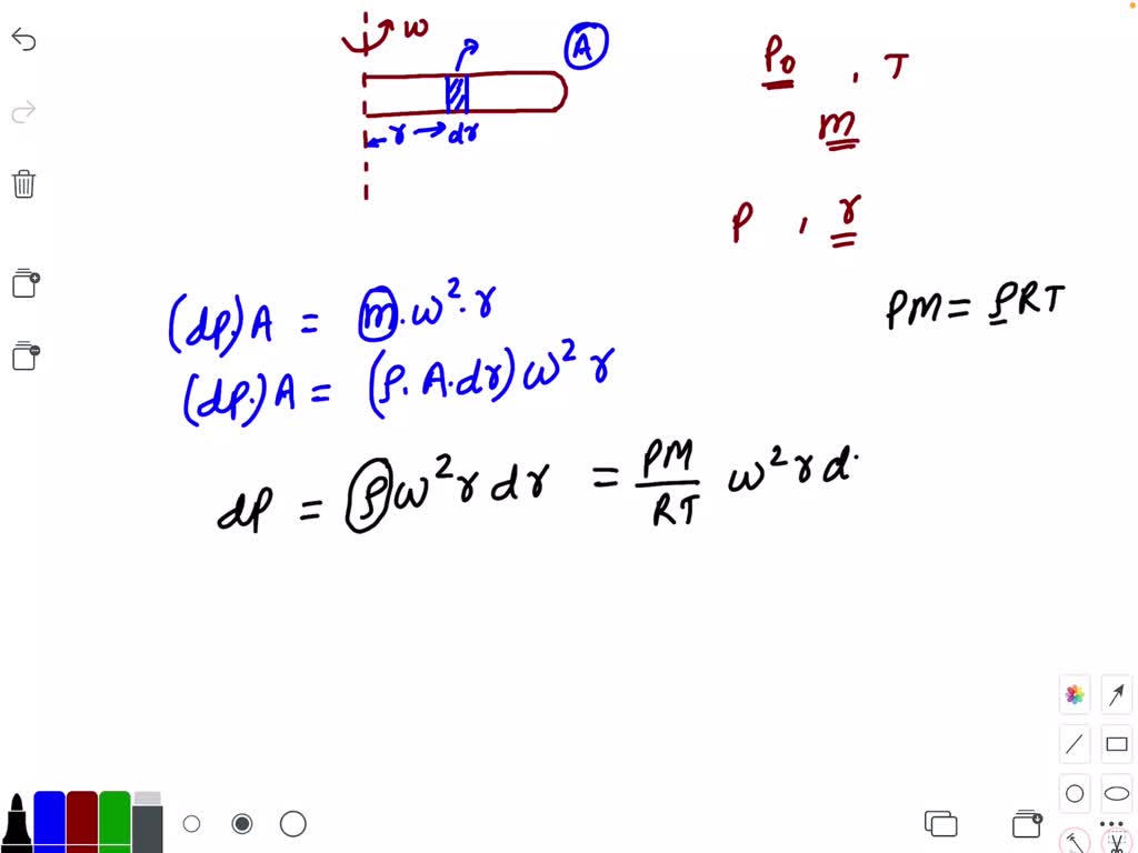 SOLVED:A horizontal cylinder open from one end and closed from the ...