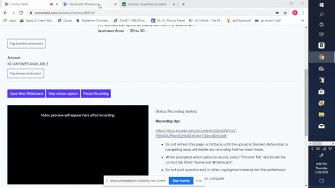 SOLVED:Involute of a Circle The figure shows a piece of string tied to ...