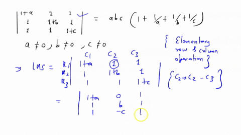 SOLVED:Let (a, b)=1 and (a, c)=1 . Prove or disprove that (a c, b)=1.