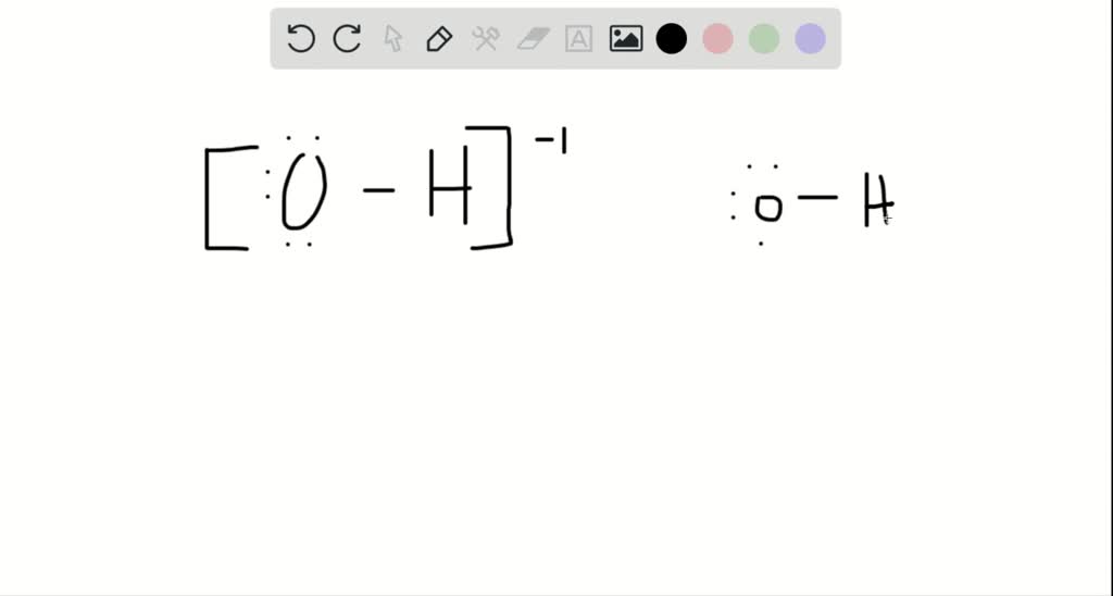 SOLVED:The neutral OH molecule has been implicated in certain ozone ...
