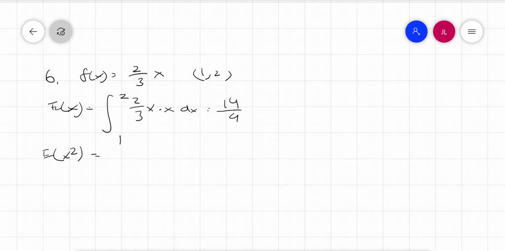 Suppose Discrete Random Variable X Has The Following SolvedLib