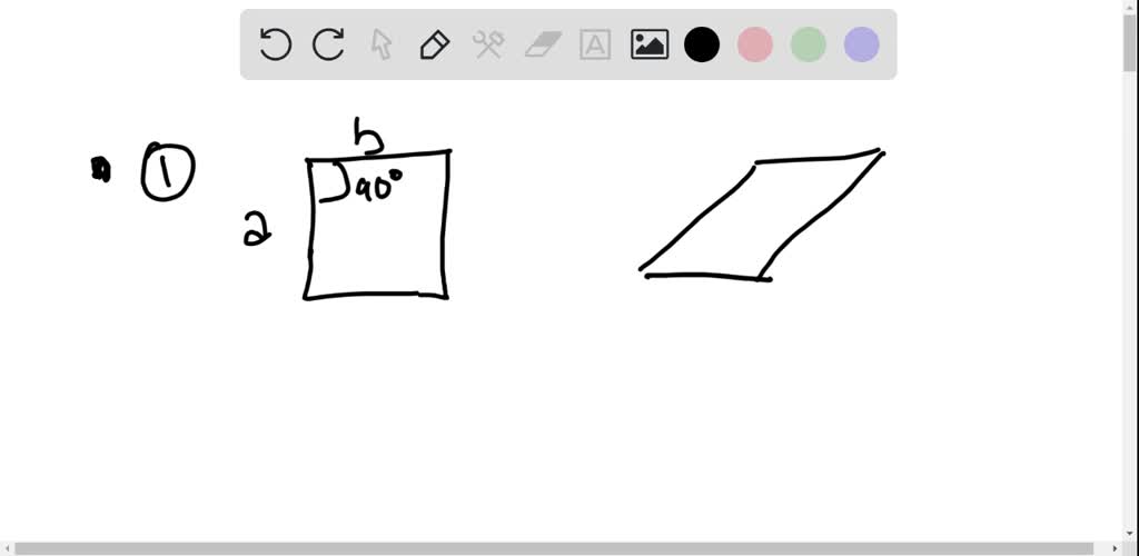 Two patterns of packing two different circles of the same size are ...